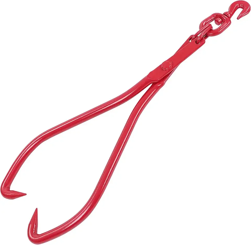 32inches Timber Lifting Claws - Efficient Logging Tool