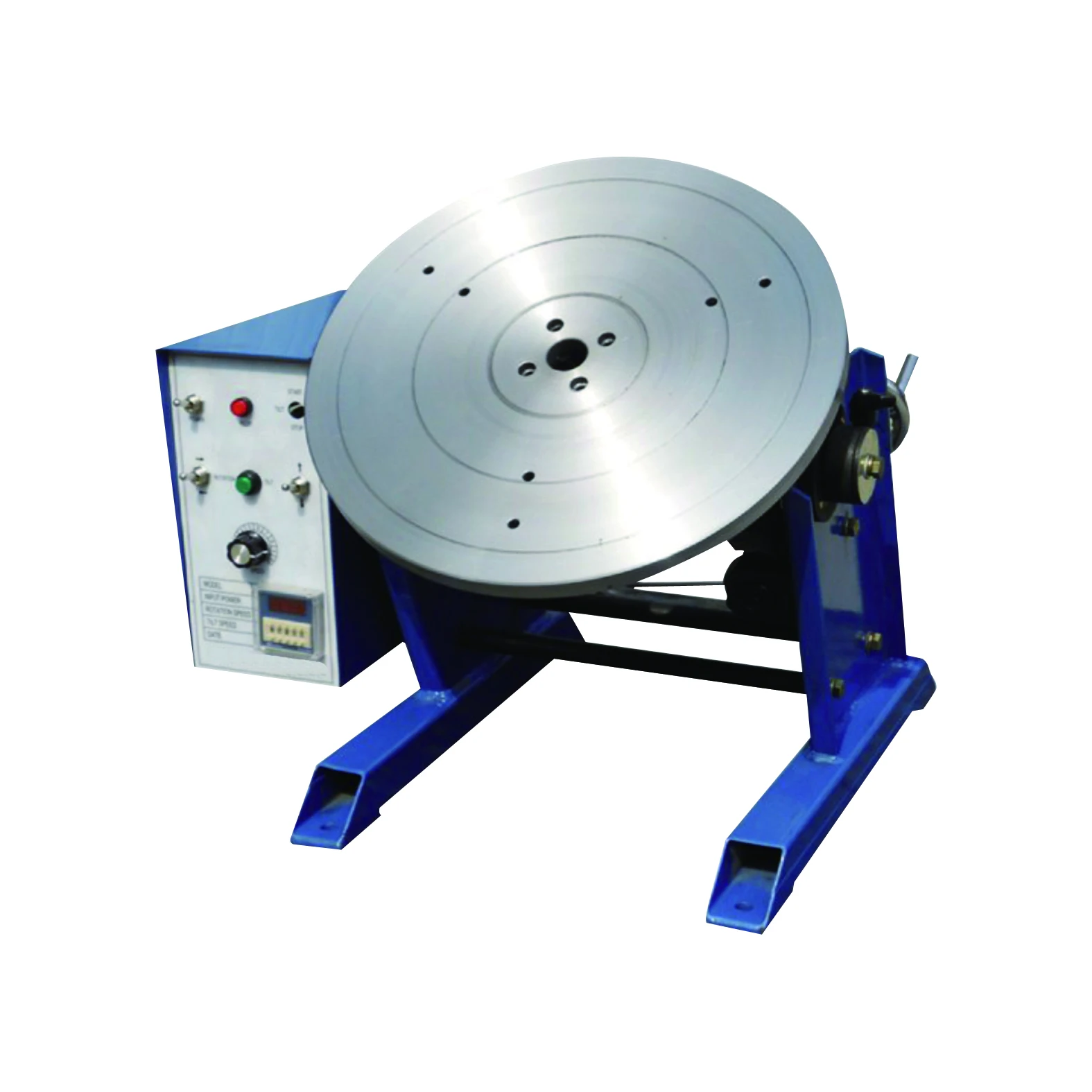 BY-50 Small Welding Positioner for Pipe & Flange - OEM | Wholesale