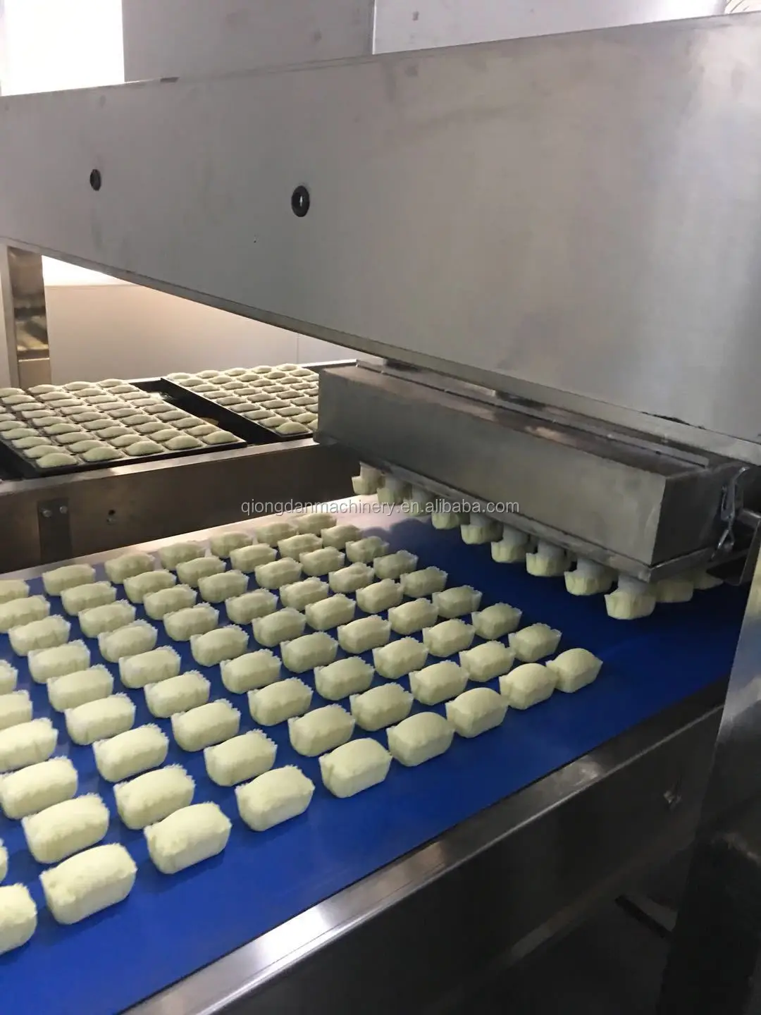 Commercial Biscuit Making Machine - Automatic Cookie Maker