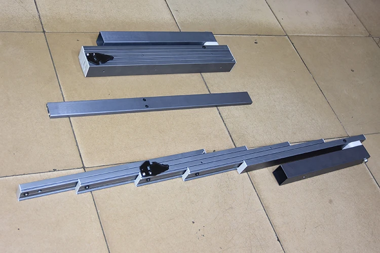 Smart Furniture Accessories - Pull Out Dining Table Hardware