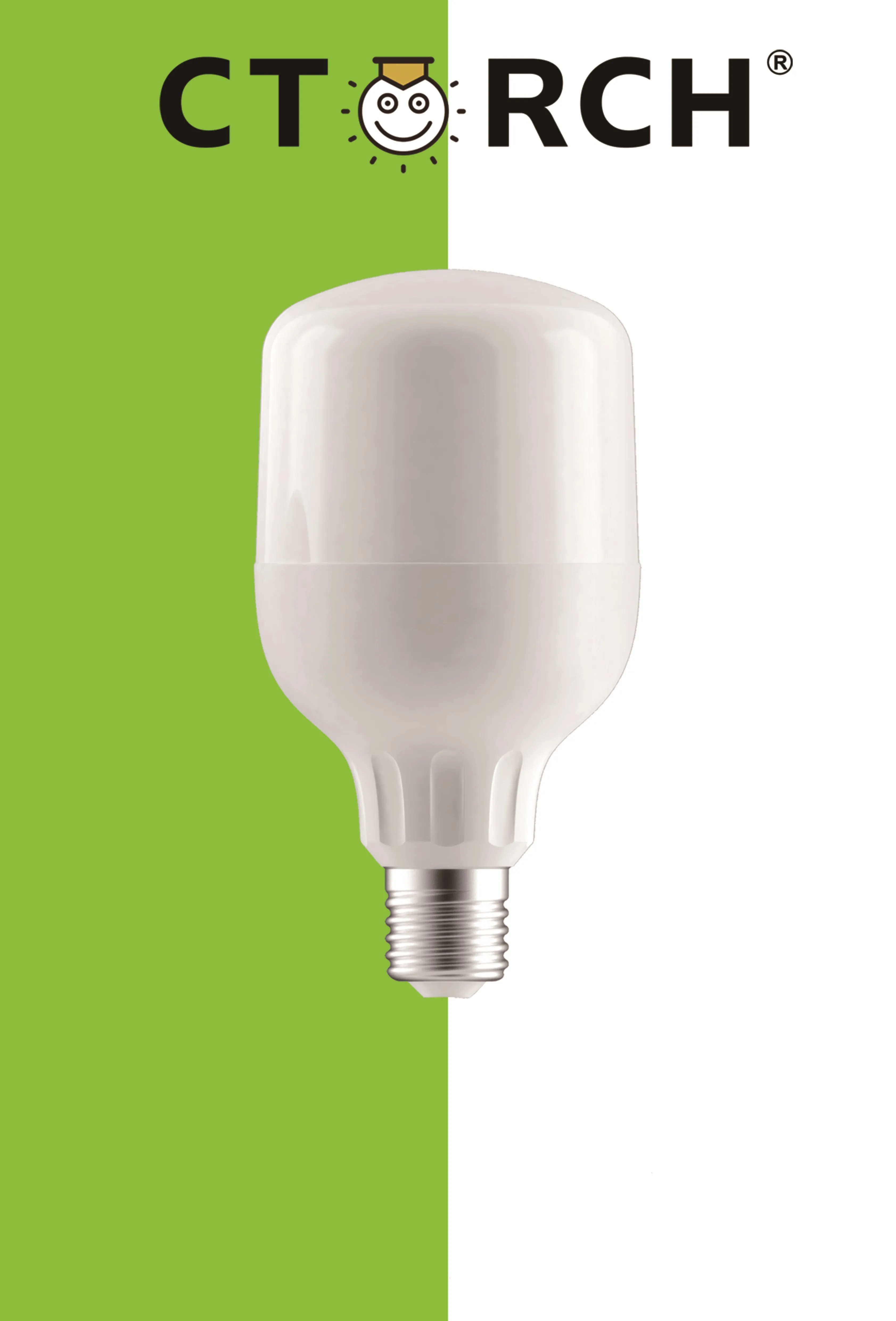 CTORCH LED 15W E27 B22 6500K Diamant 1.5kv surtension pilier T ampoule ...