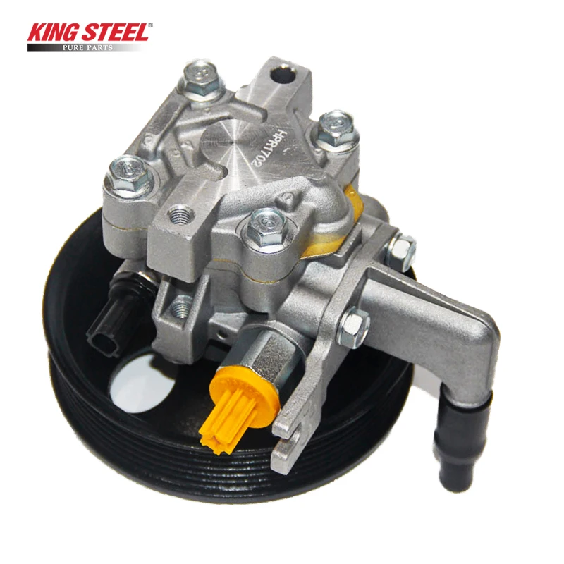 King Steel Power Steering Pump for Hyundai Santa Fe