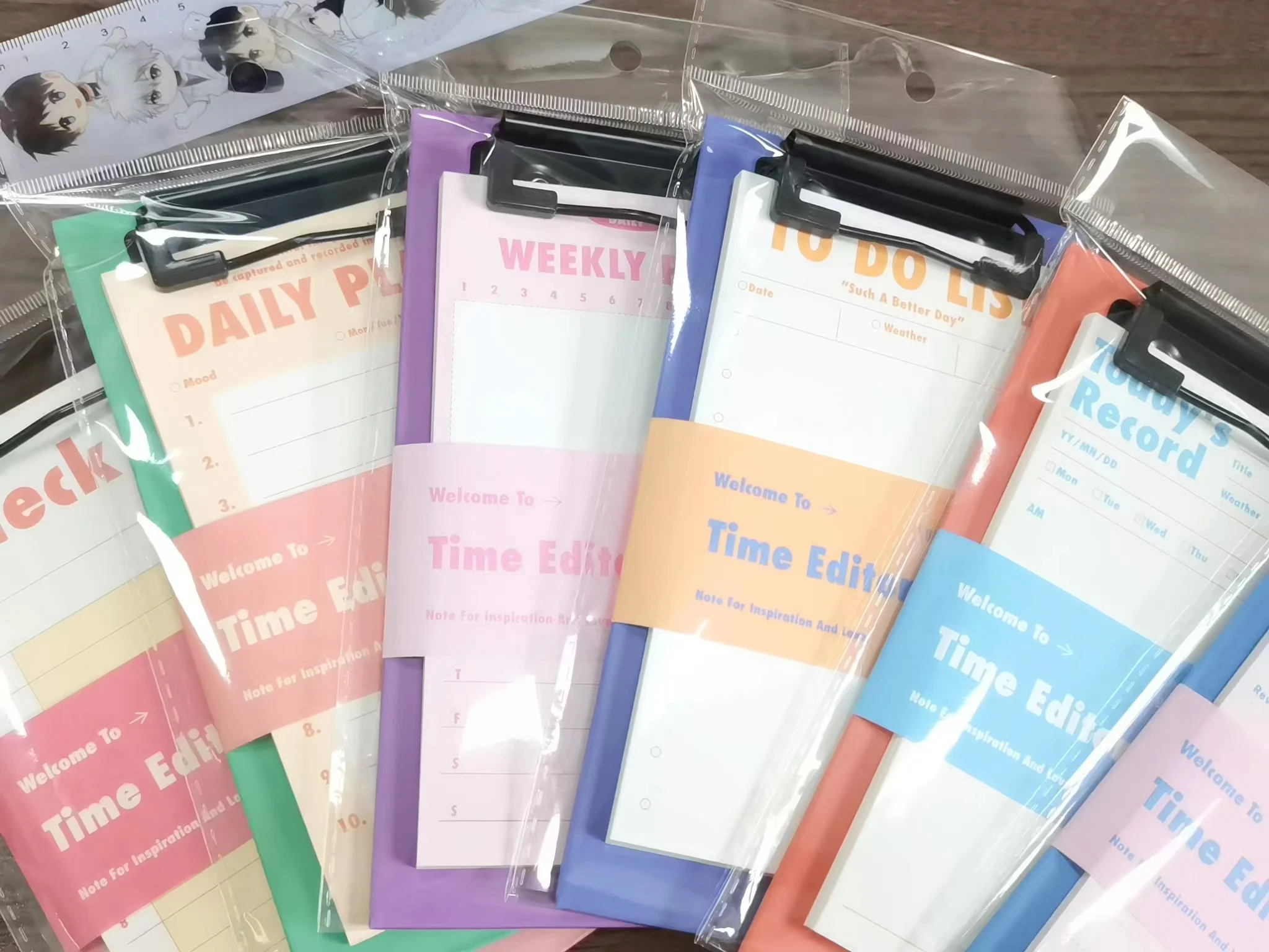 Custom Splint Sticky Note Simple High Appearance Level Office Sticky ...