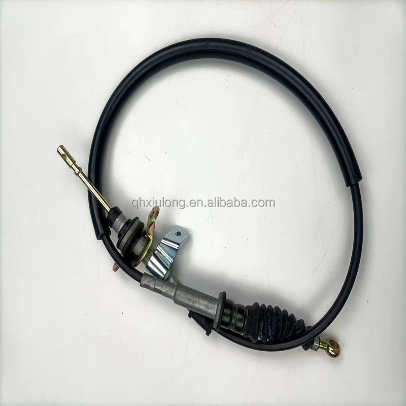 Auto Gear Shift Selector Cable Oem 437406a200 Push Pull Transmission ...