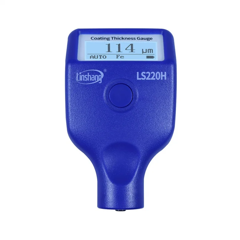 LS220H Digital Integral DFT Gauge Dry Film Thickness Meter for Accurate ...