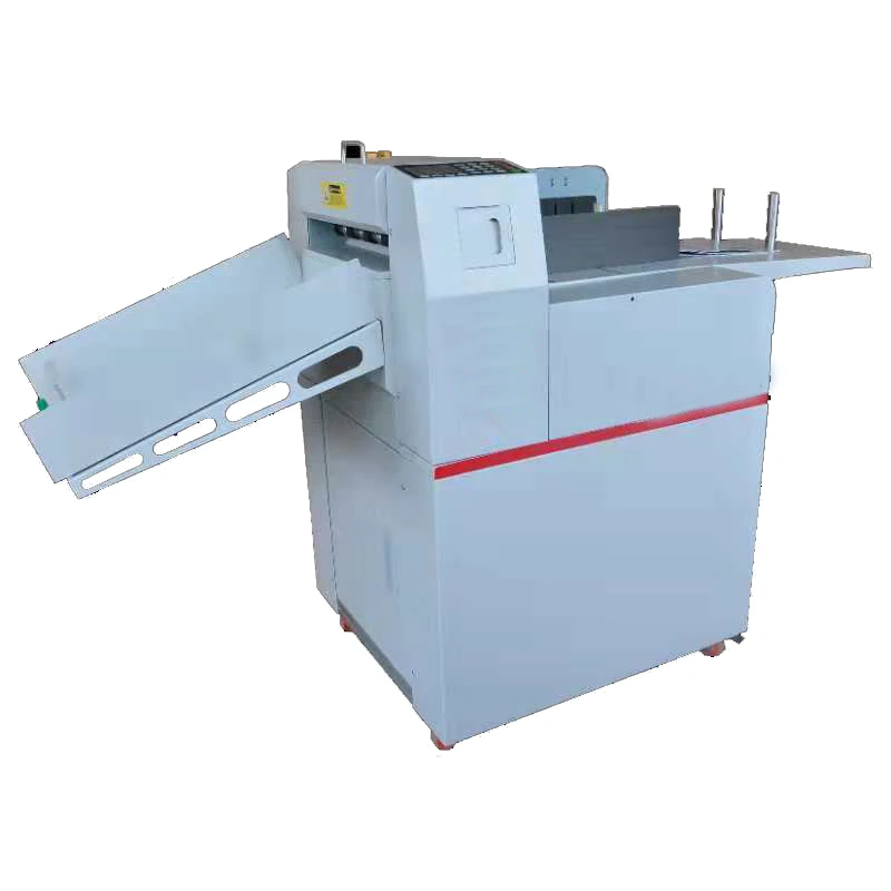 Small Automatic Paper Perforating Machine - Easy to Operate