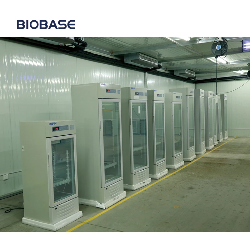 Biobase Pharmacy 2-8degree Refrigerators For Lab - Buy Medical ...