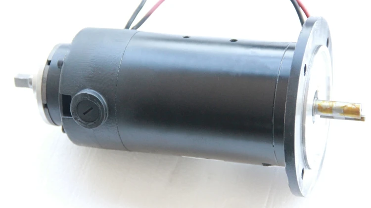 Factory Directly Produce Dc 24v Motor With Clutch & Brake Gearbox - Buy ...