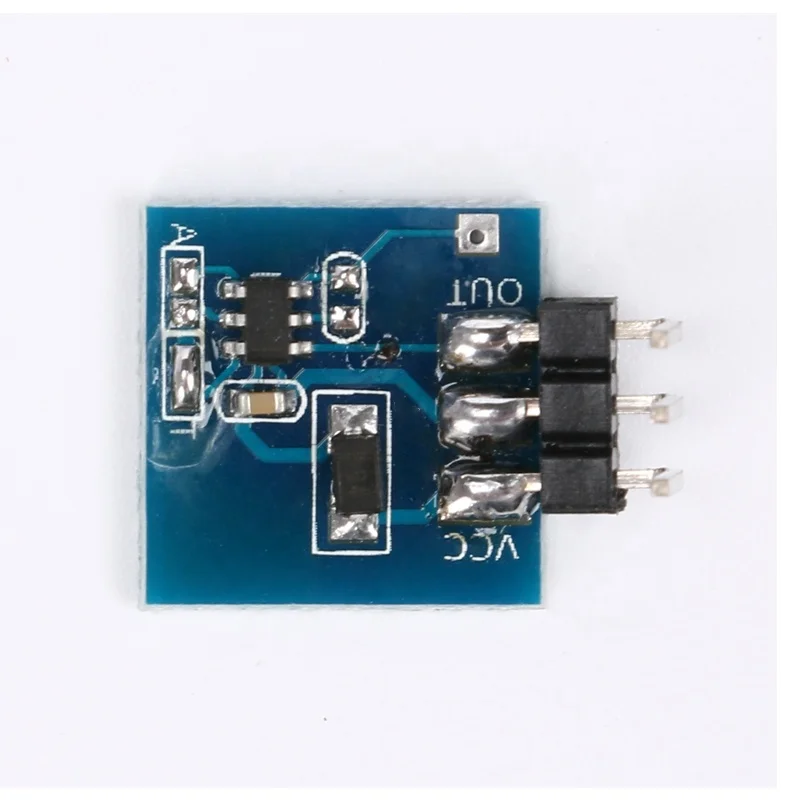 Capacitive Switch of Touch Button Module Self-locking Jog Mode for ...