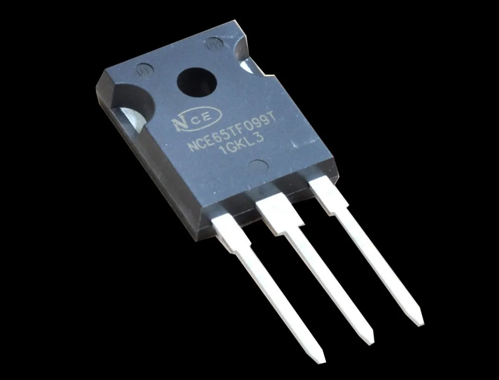 Nce65tf099t To-247 650v38a N-channel Super Junction Power Mosfet Nce ...