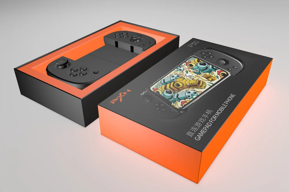 2019 Latest Mobile Phone Controller,Pxn Mobile Game Controller For Pubg ...