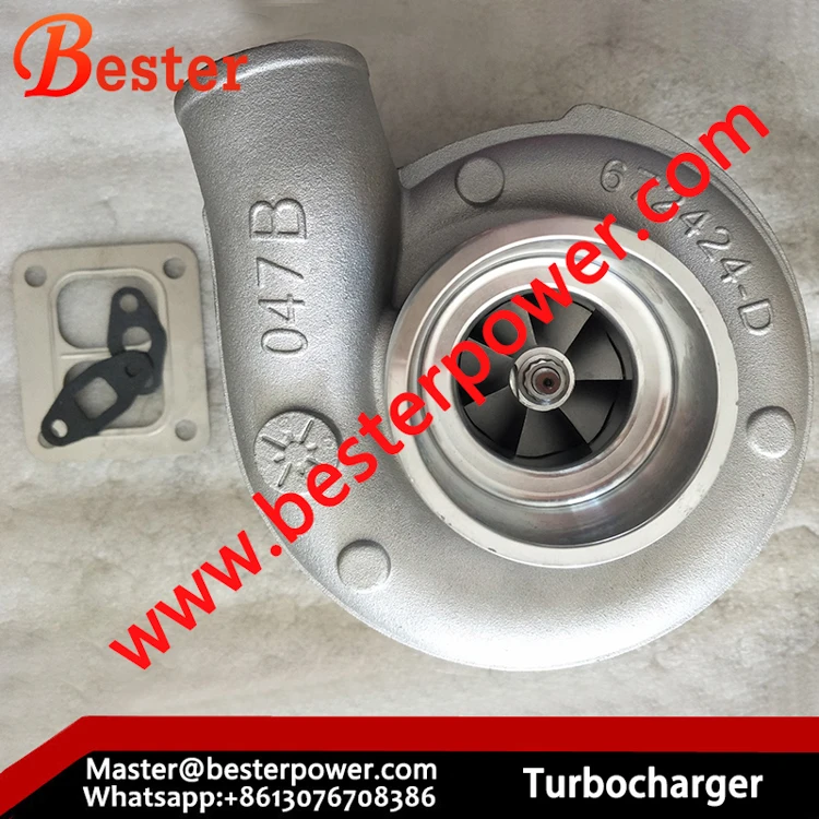 S2a Turbocharger For John Deere 471049-0001 3990023112 Re508973 - Buy ...