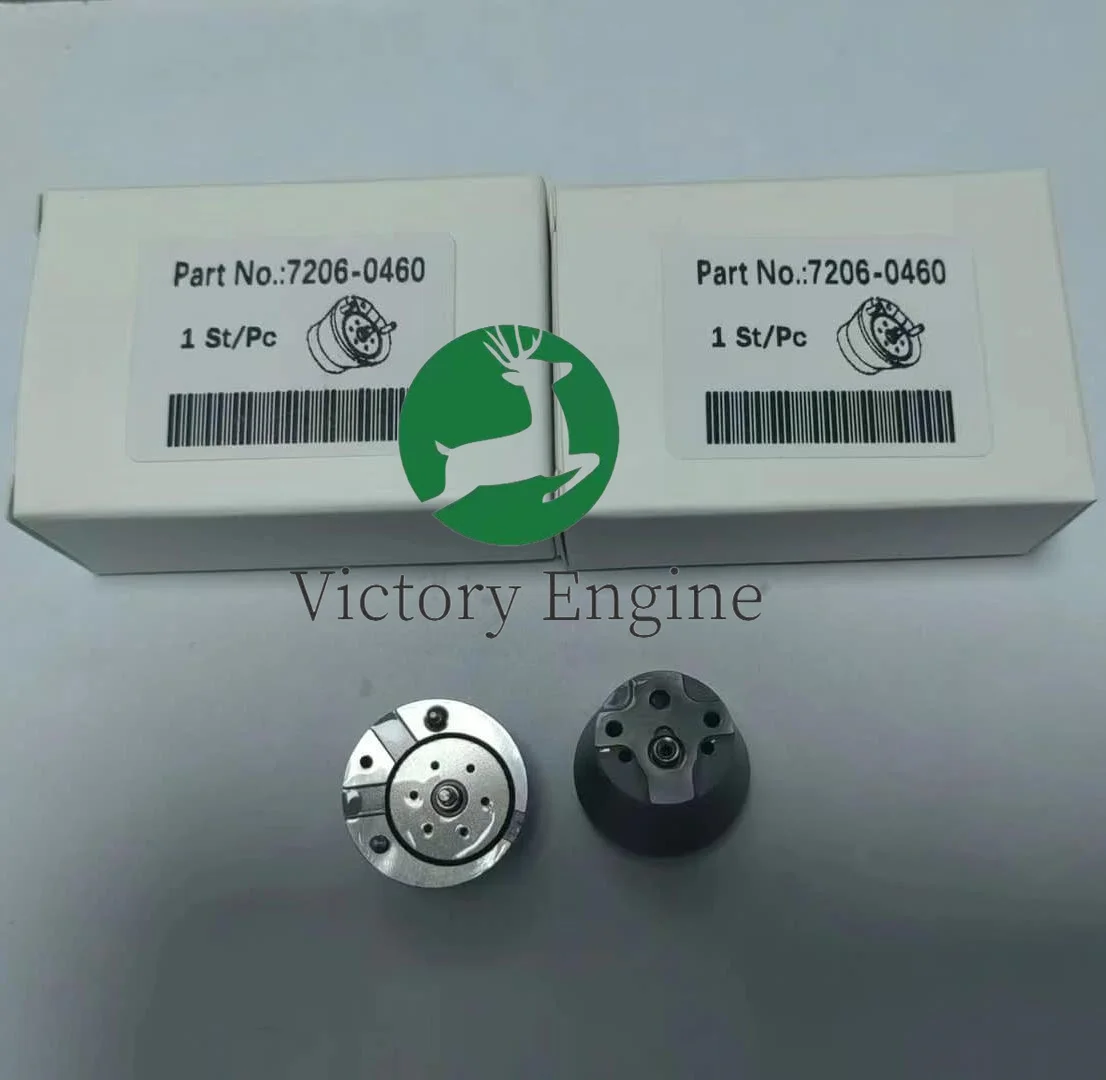 7206-0460 Fuel Injector Actuator Solenoid Valve 72060460 for Delphi ...