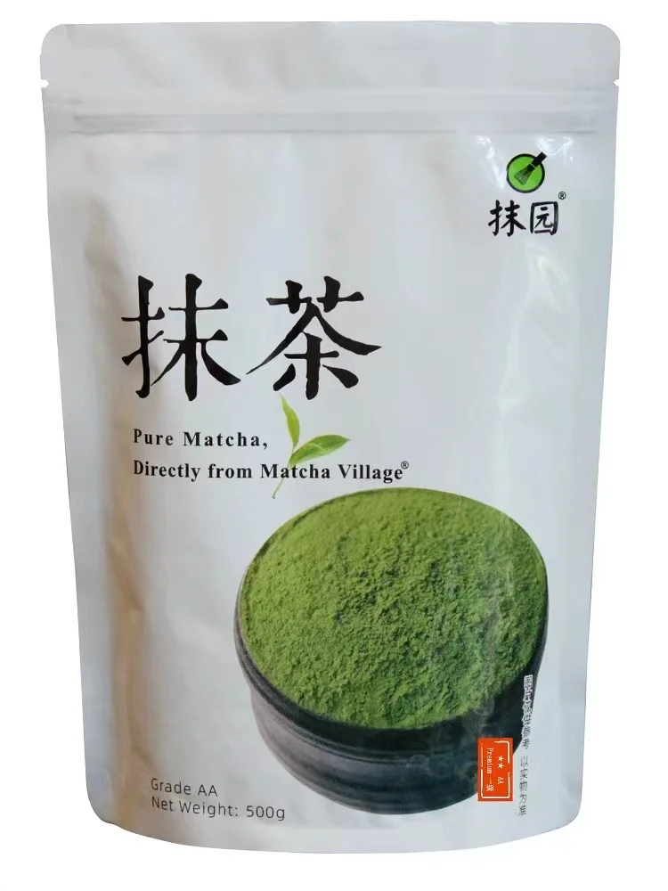 Wholesale Ceremonial Private Label Green Tea Powder 100% Matcha
