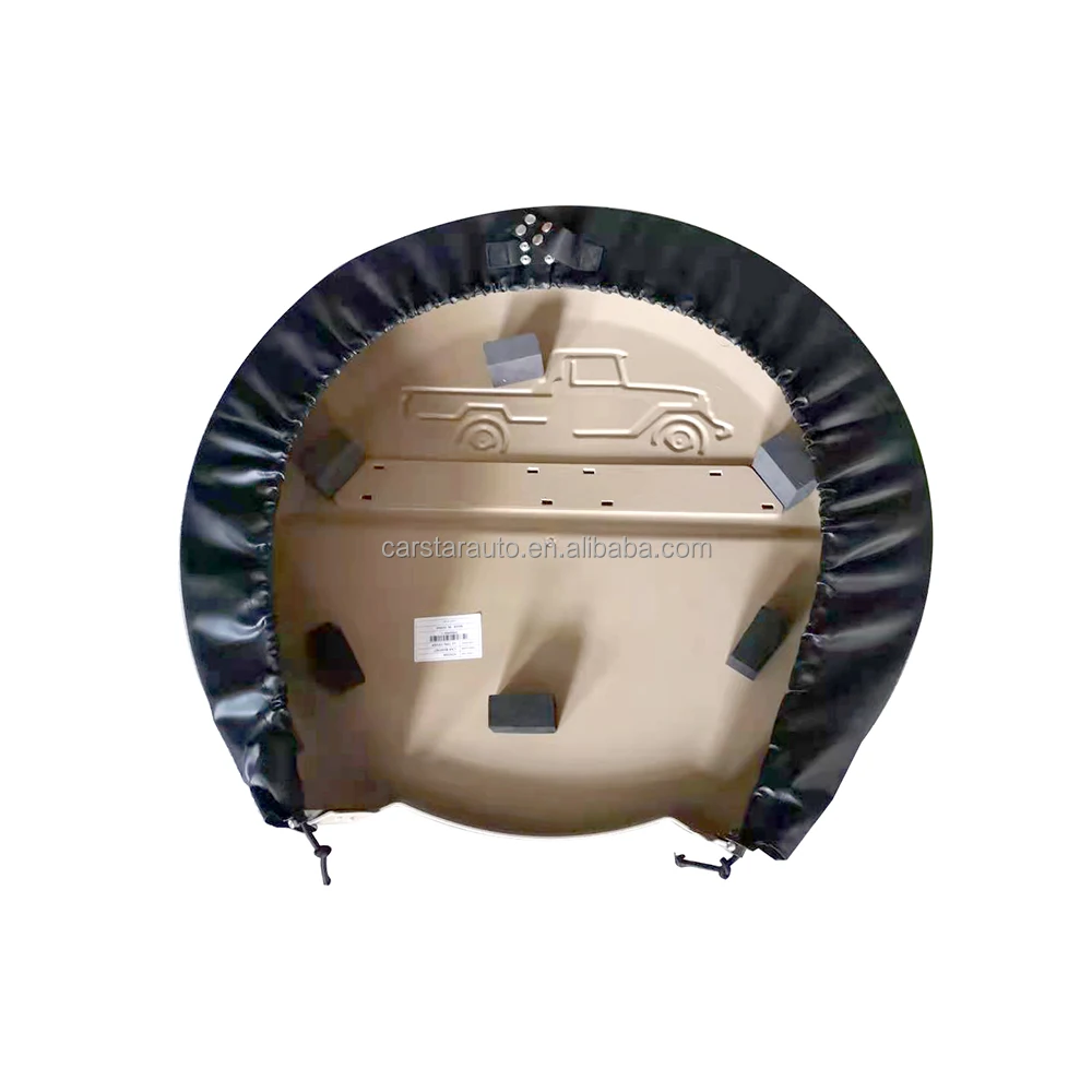 Shop Durable Auto Parts - Rear Tire Cover for Toyota Land Cruiser FJ75