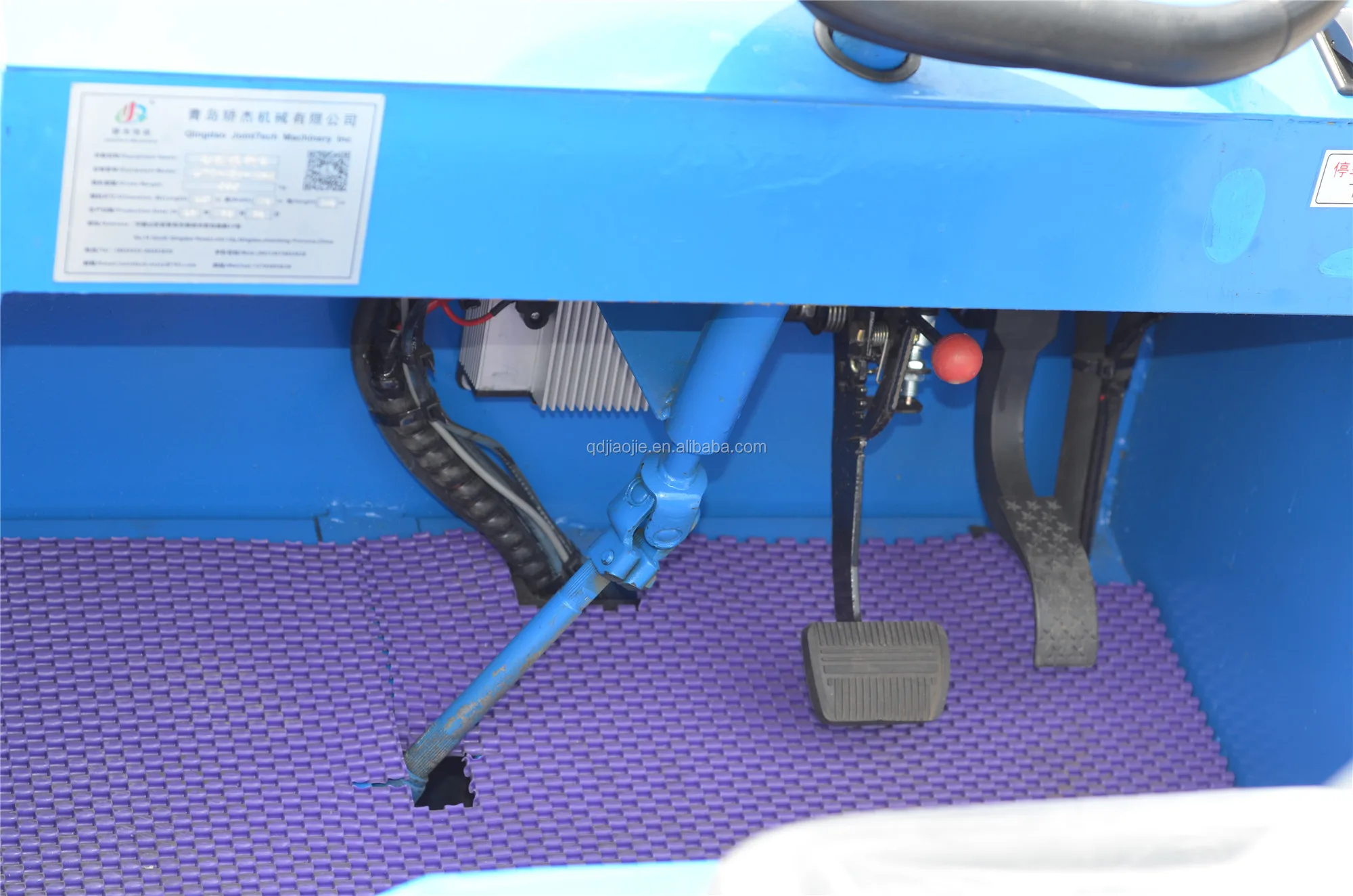 Animal Feeders Electric Automatic Feed Pushers For Cattle Sheep Goat ...