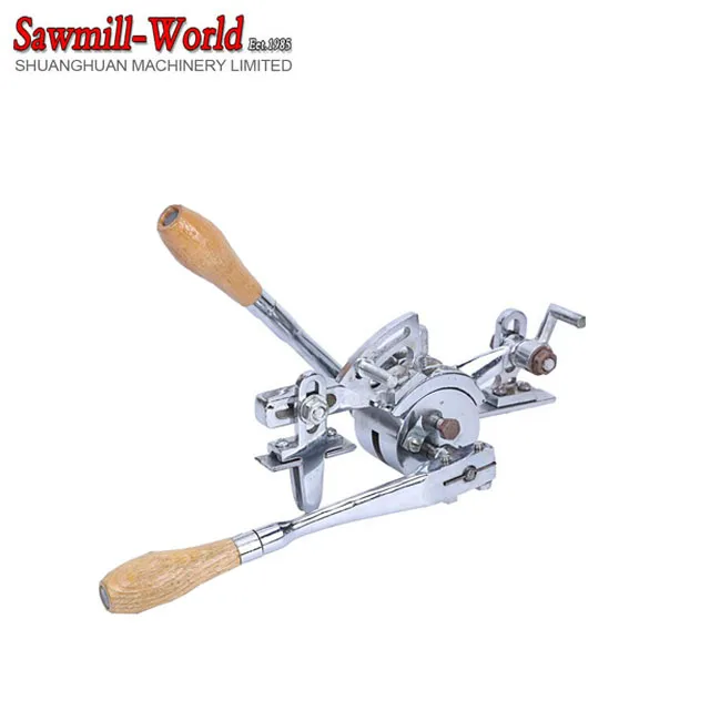 SWAGE MACHINE for SAW BLADES - Durable & Efficient