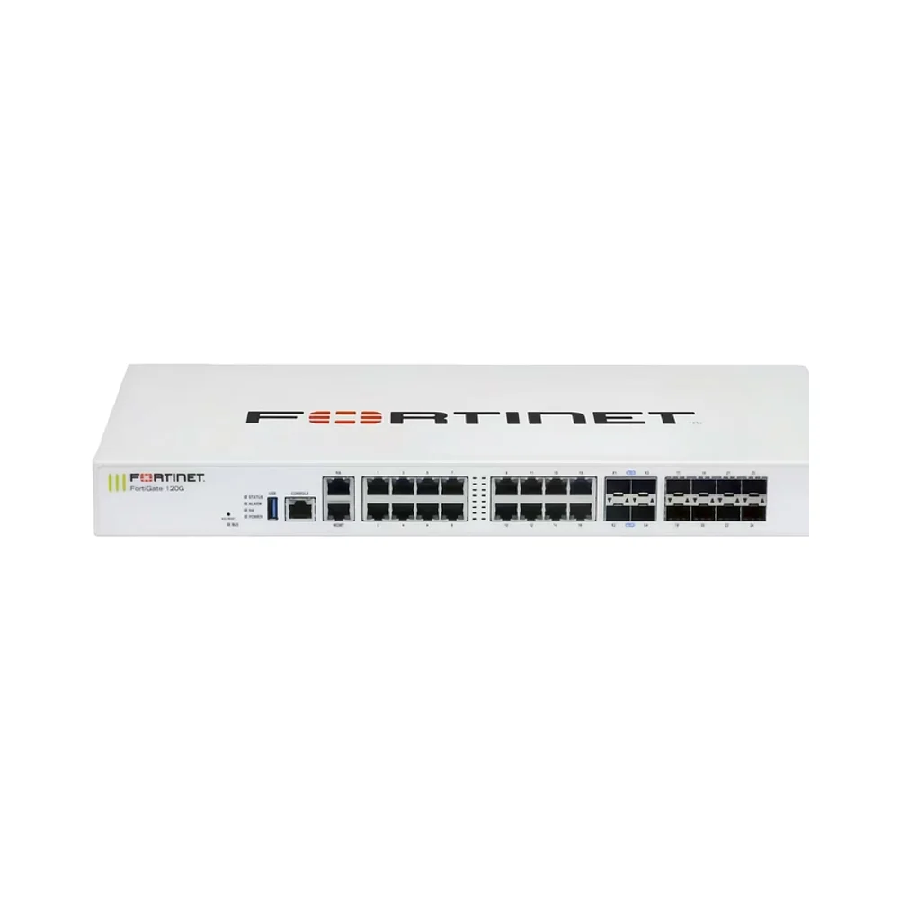 Fortinet FortiGate FG-121G Network Firewall Wired Wireless 10 Gbps ...