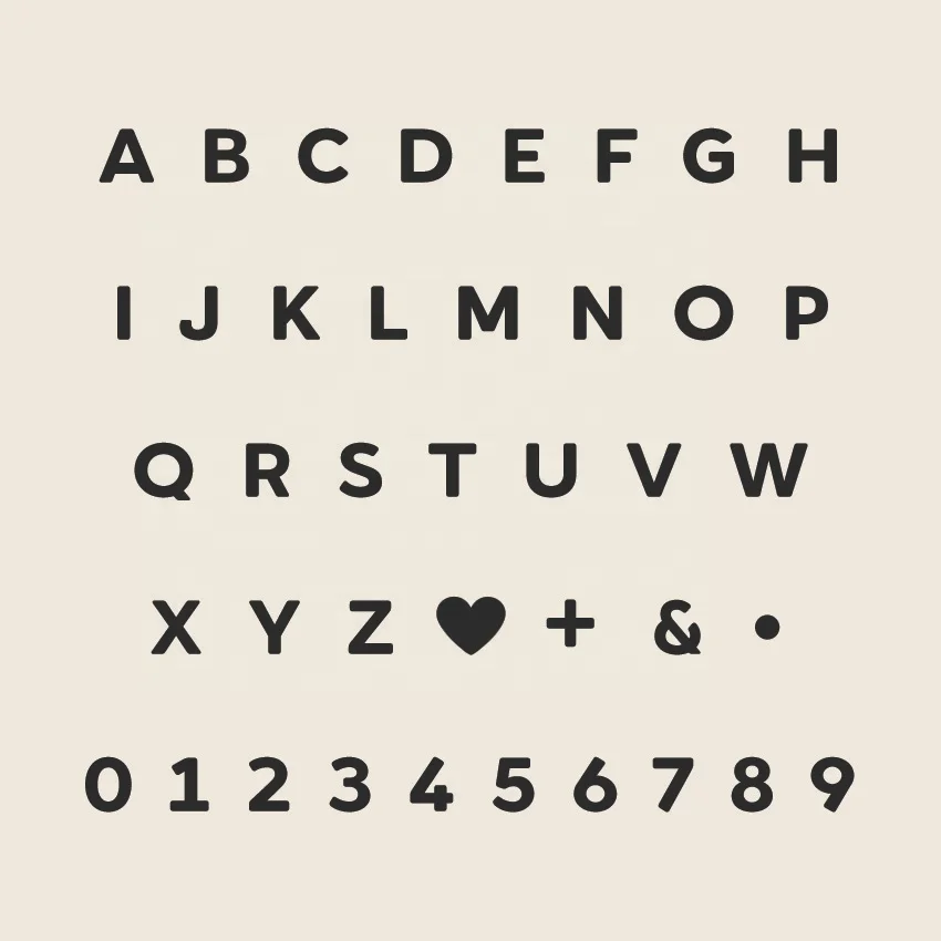 Fine Jewelry 18k Densely Set Zirconia Customizable Word Ring For ...