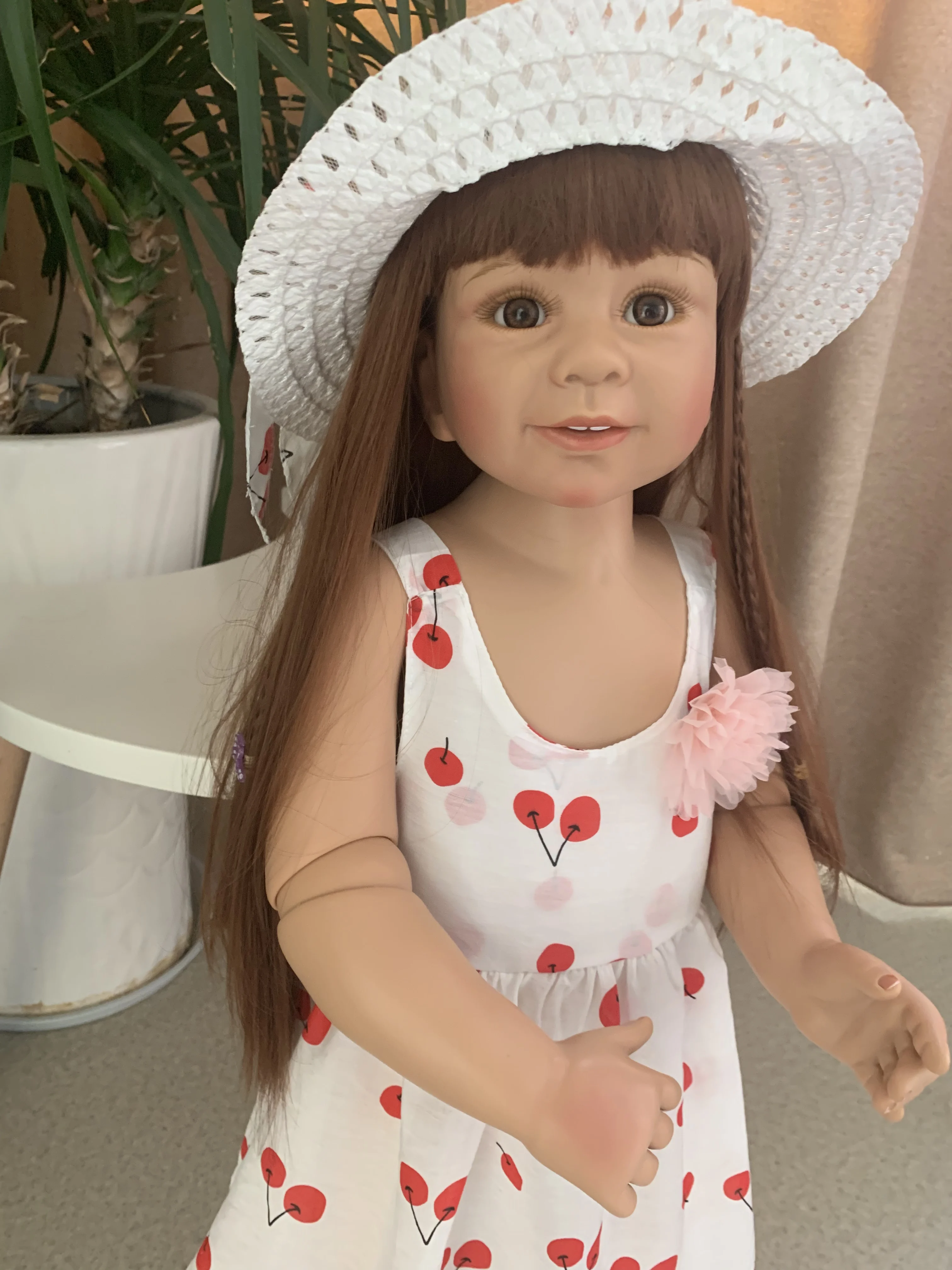 NPK 87CM Original Masterpiece Doll - Lifelike & DIY Toy