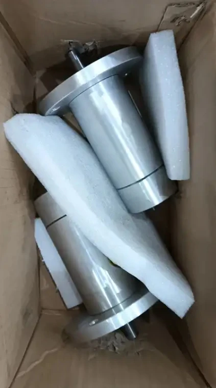 High Pressure Gear Pump GR32SMT16B75LRF2 - Original Settima Screw Pump