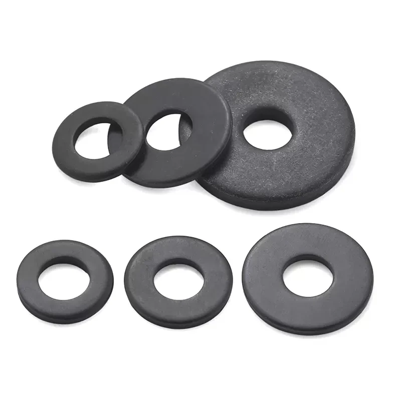 Epdm Bonded Rubber Washer Custom Rubber Gaskets Spacer Screw Flat ...