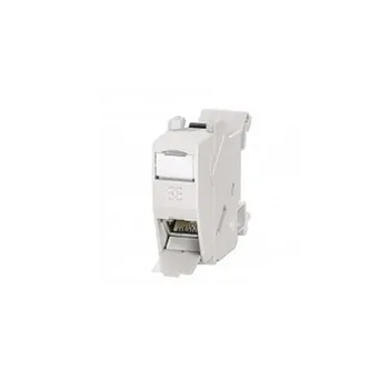 Weidmuller Terminal Rail Outlet,Rj45 Module,8 Pole,1a,60mm,Weidmuller ...