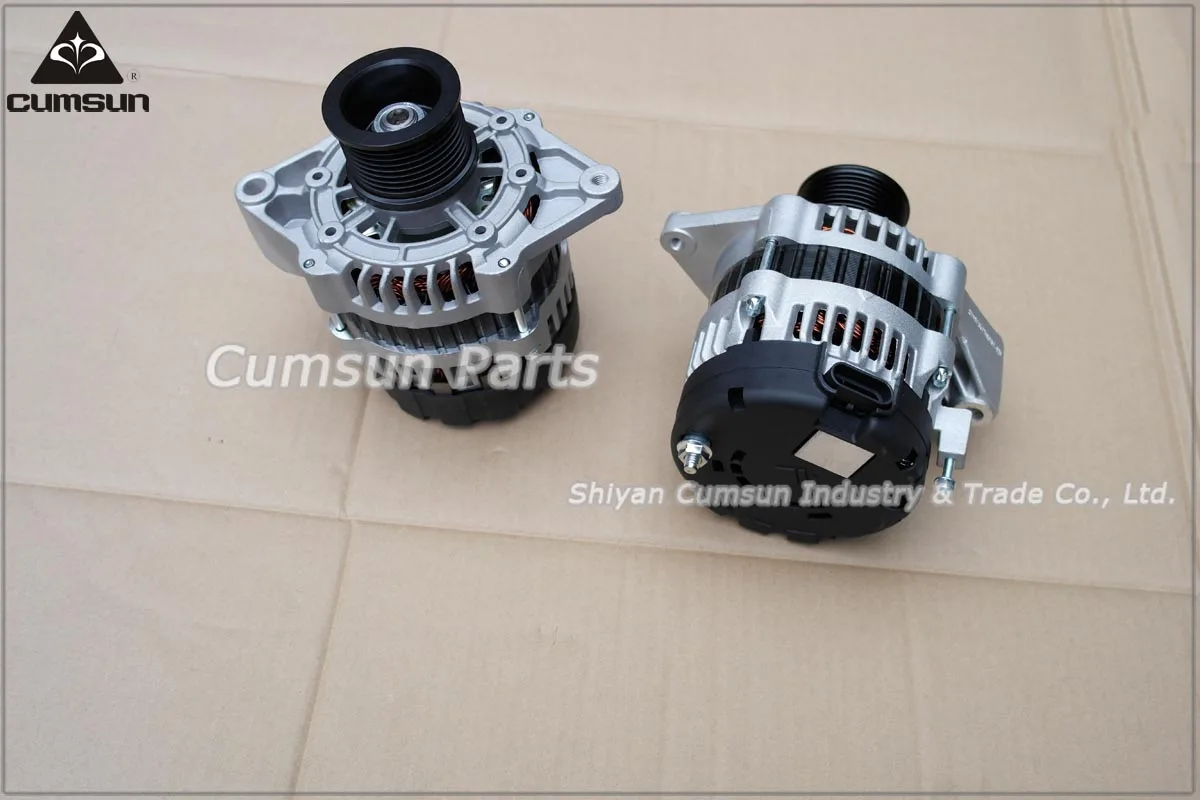 OEM 11SI New Delco 12V 95amps Alternator 8600030 19020204