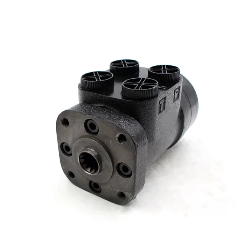 VIT-Ge Hydraulic Steering Control Valve BZZ Orbitrol Steering Unit BZZ2 ...