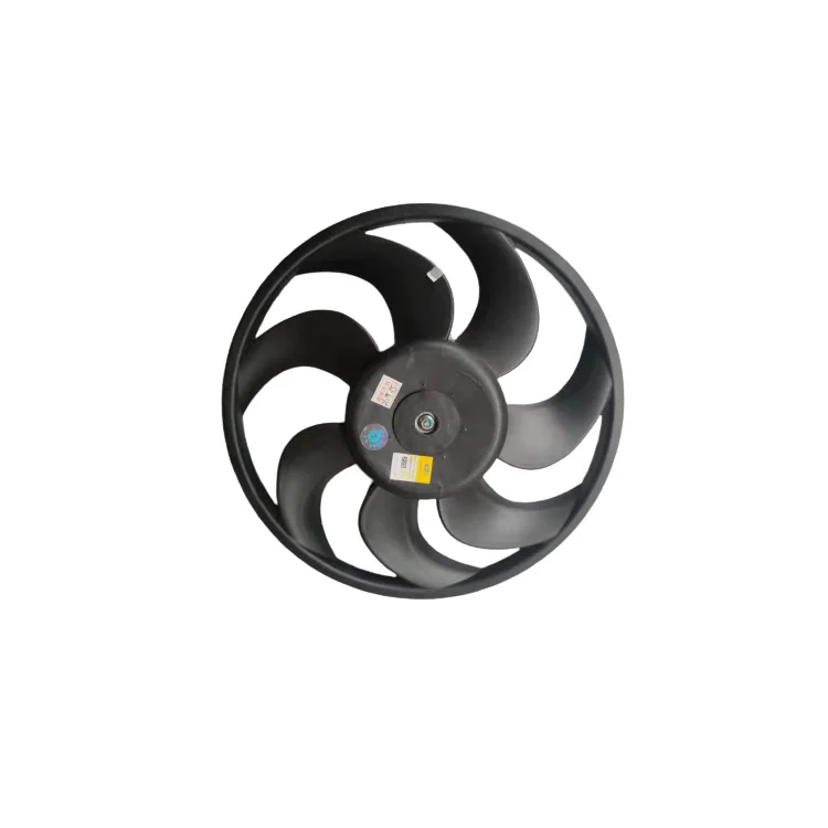 Oe 6365000193 Electronic Fan Motor For Mercedes Benz Commercial Vehicle ...