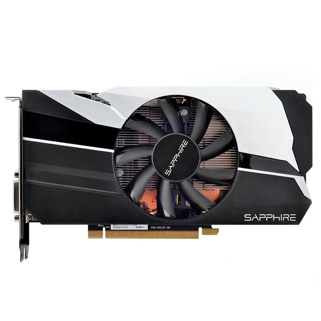 Original R9 370x 370 2gb Gpu Graphics Cards Amd Radeon R9370 370 X 2g ...