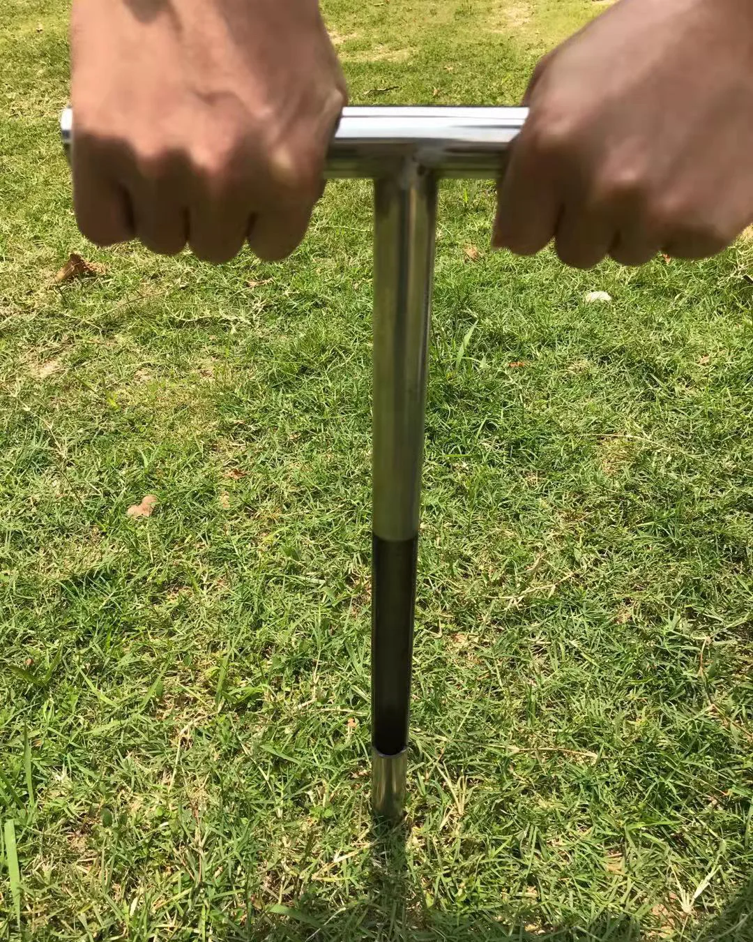 20" Soil Sampler Probe - Durable, Lightweight Tool for Plant Care