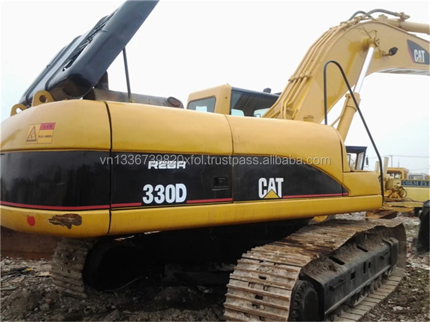 Used Excavator Original Caterpillar 330d2l Cat330d2l Made In Japan ...