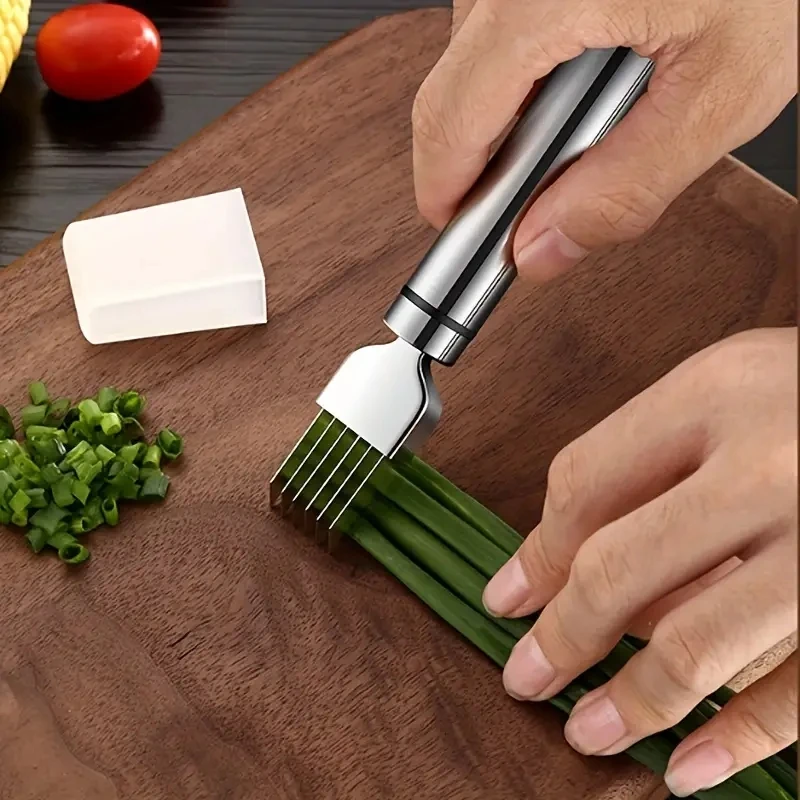 Multi-functional Kitchen Gadget Vegetable Chopper Cutter Sharpness ...