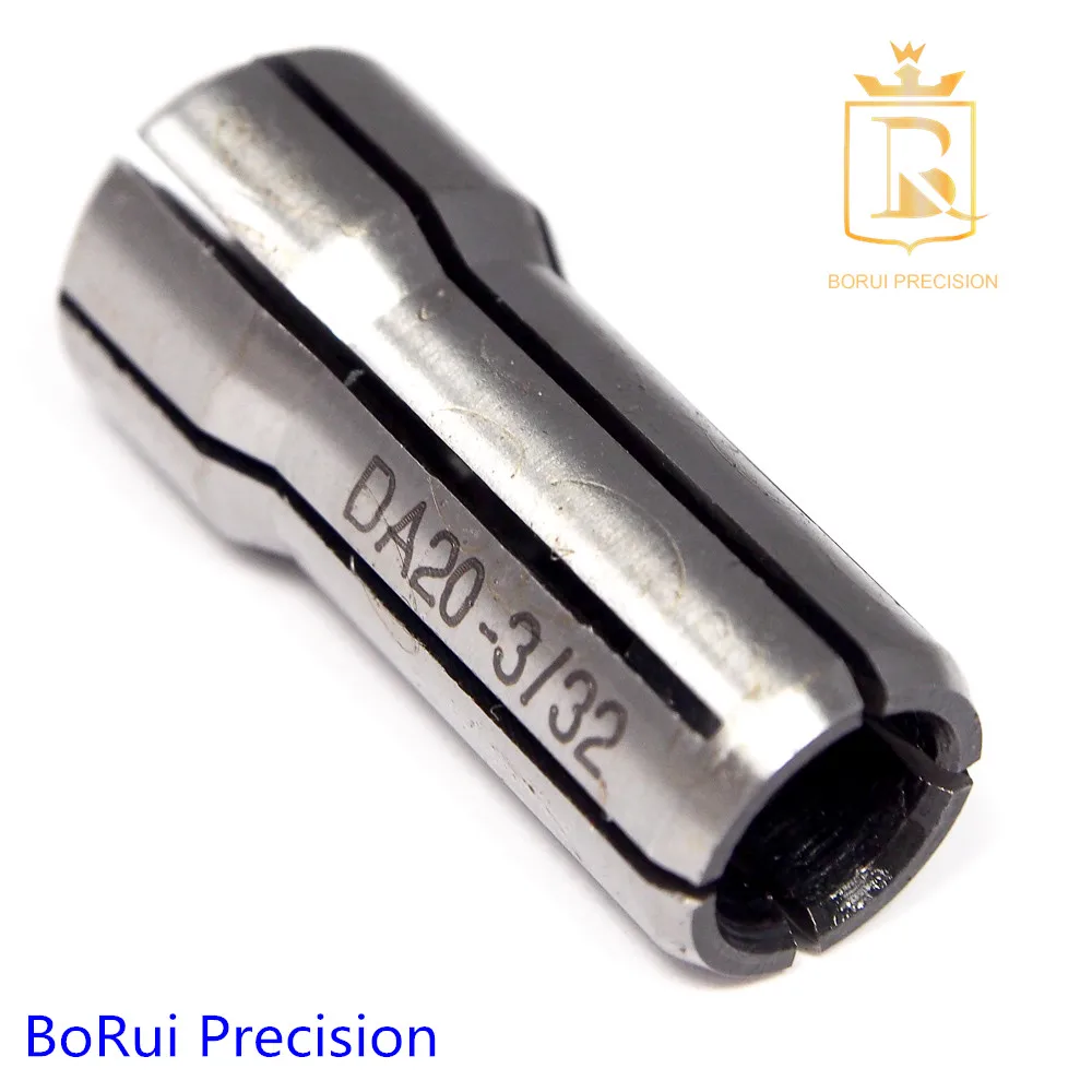 DA Double Angle Collets - Precision and Durability