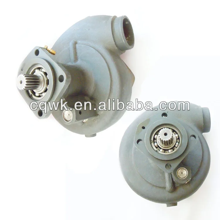 Cummins KTA 50 Water Pump 3635783 - Original & Durable