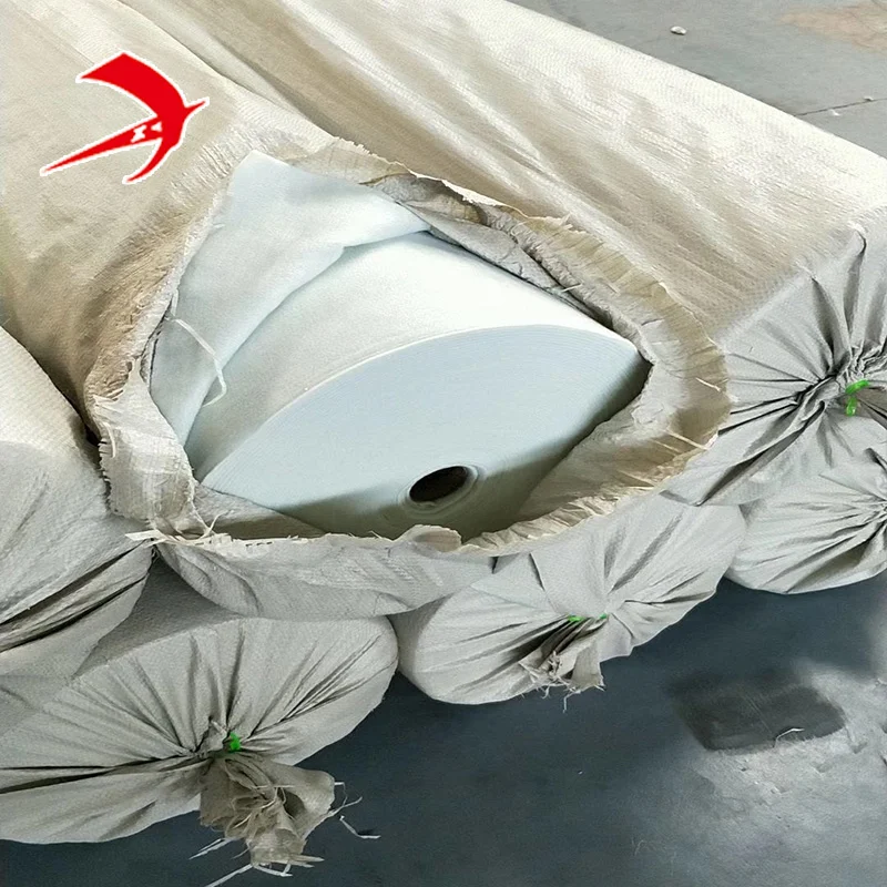 250gsm White Color Geotextile Reinforcement - Durable & Versatile