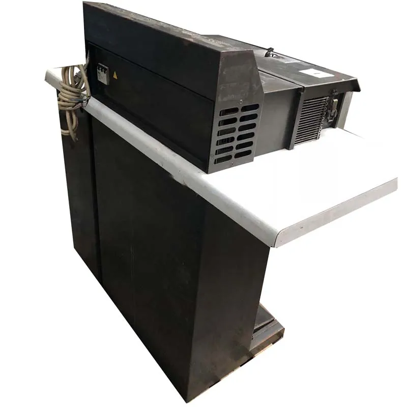 Used Italy Comelz SS20 Leather Skiving Machine - 1HP Power