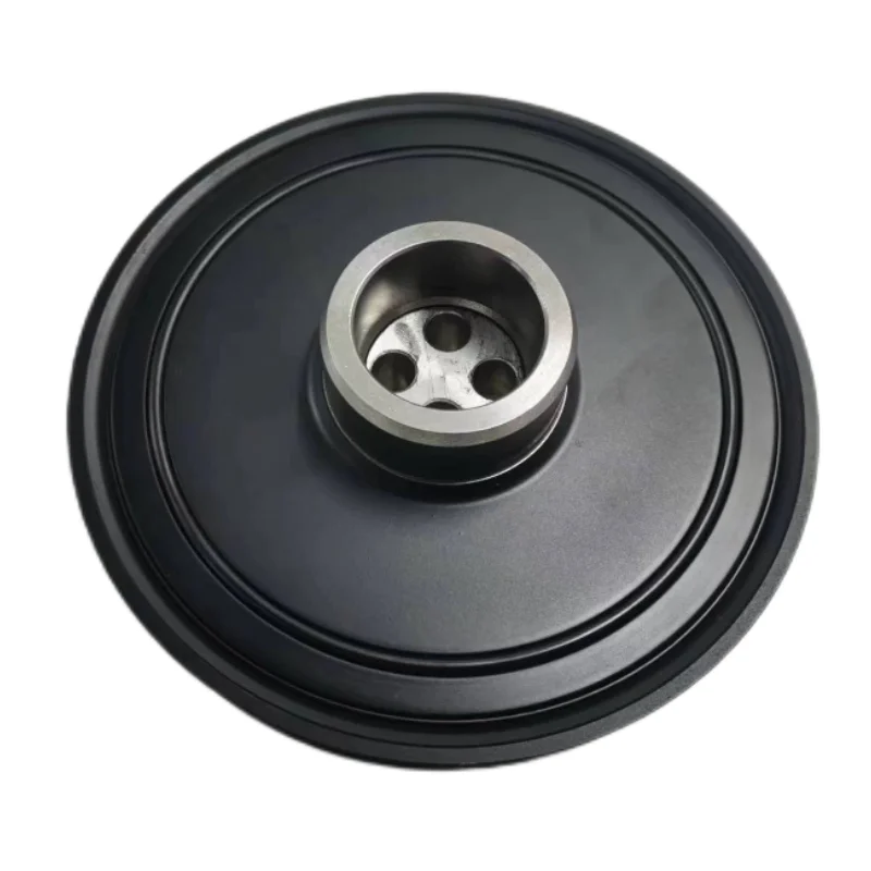 Car Crankshaft Kit Belt Crankshaft Pulley For Replace Repair For Bmw ...