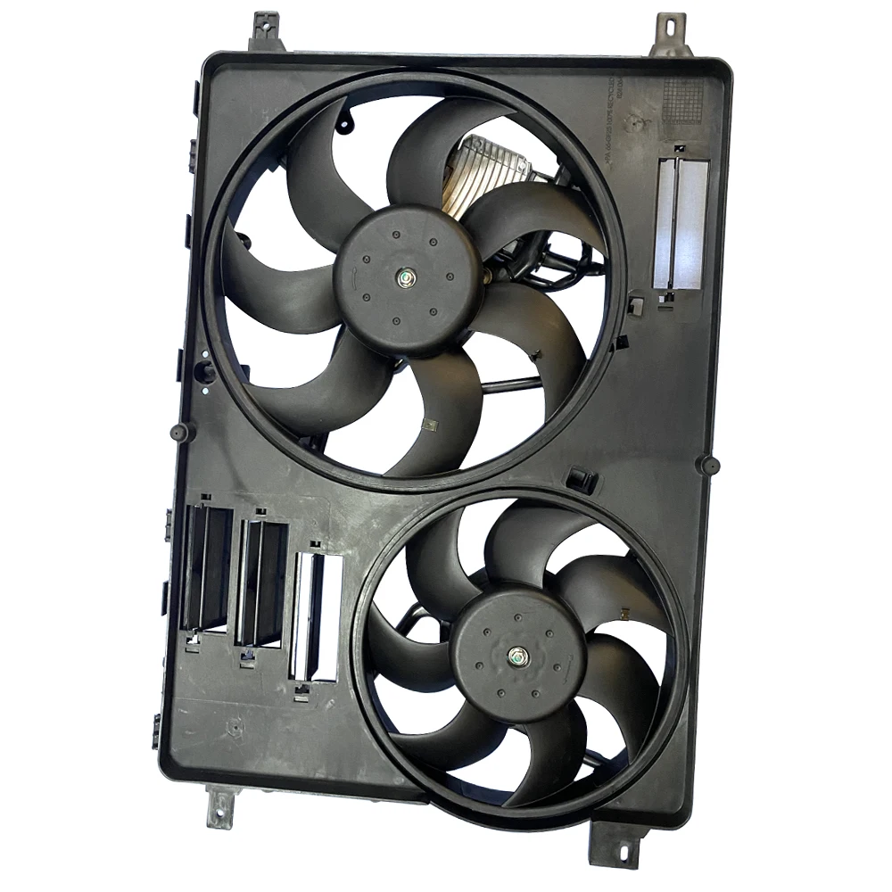 Womala LR045248.LR011905 Radiator Cooling Fan Module for Land Rover ...