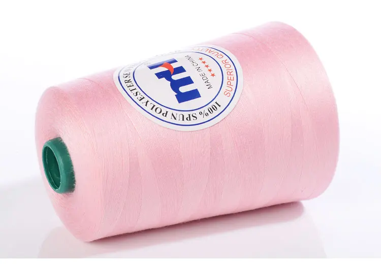 Industrial Sewing Machine Thread,100% Polyester 50/3 Sewing Thread ...