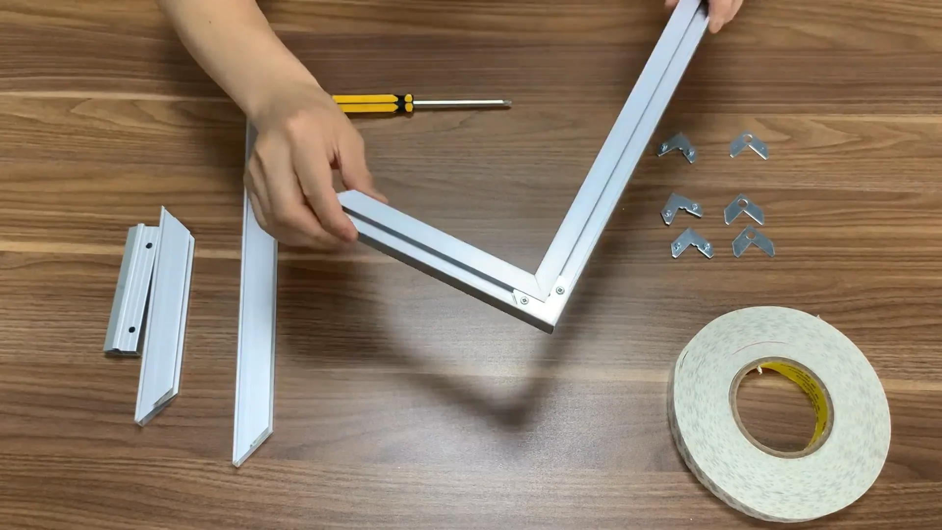 Back Aluminum Frame Bsf-b002 Shadow Mount Hd Metal Prints - Buy ...