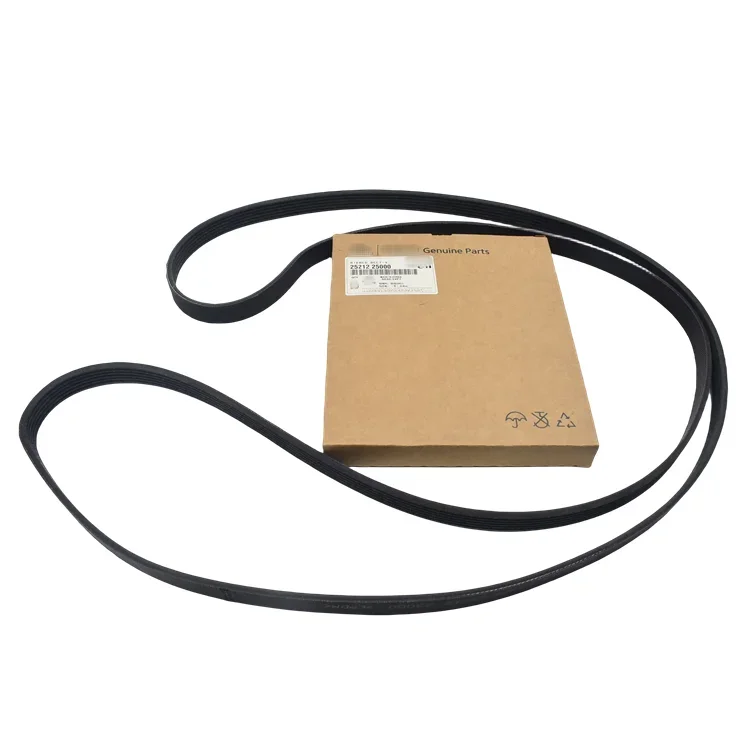 Auto Parts Oem2521225000 25212-25000 6pk2584 Generator Belt Engine Belt ...