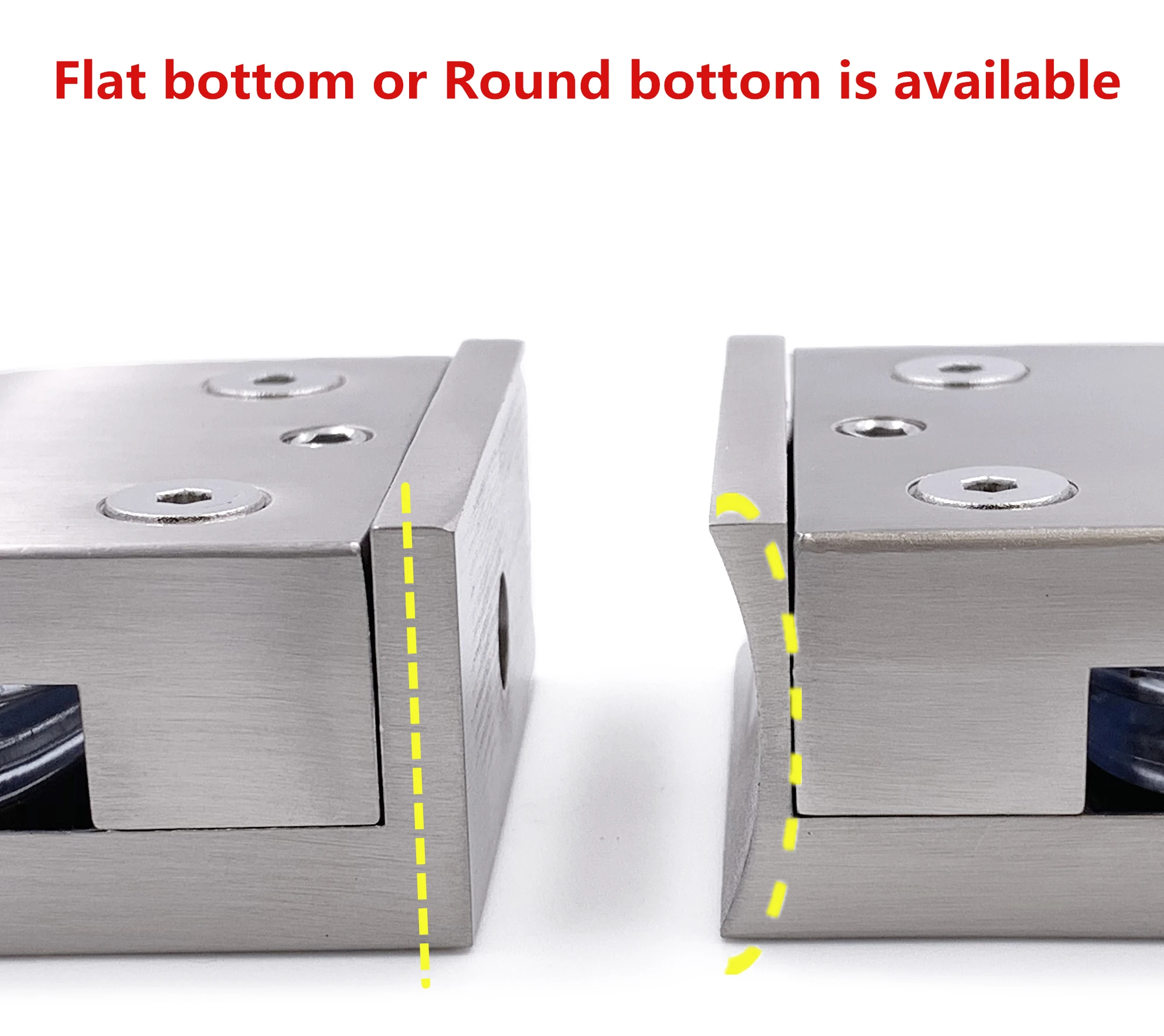 Cm148 Hot Sale Zinc Alloy Glass Railing Corner Clamp Fittings,Glass ...