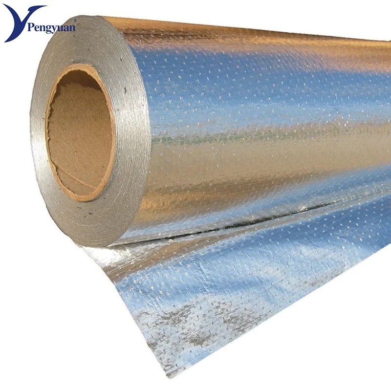 PET Laminate Aluminium Foil for Packaging - High Quality