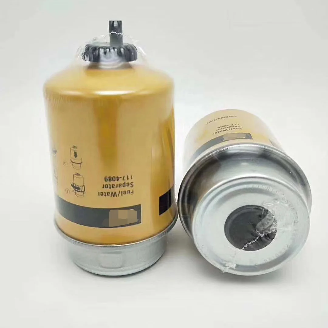 Tractor Fuel Water Separator Filter P550502 P550502 1174089 - Buy ...