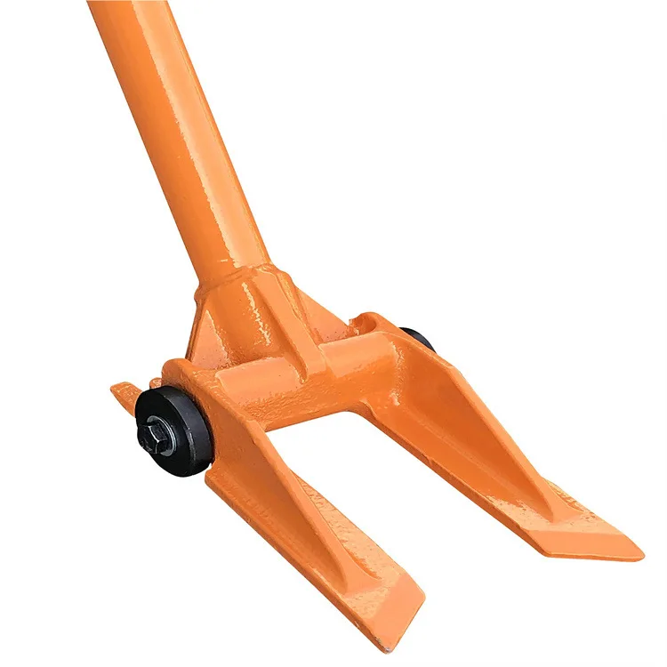 48inch Oval Handle Demolition Bar Ceiling/wall Demo Bar - Versatile ...