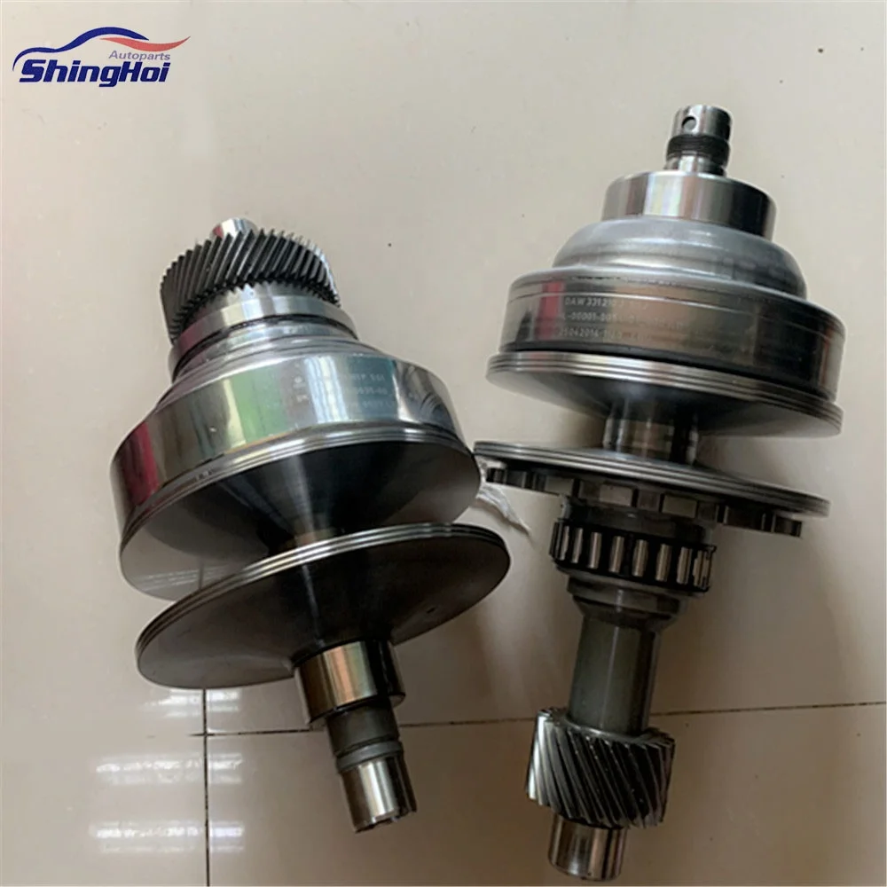 0AW331101 Pulley and Belt Kit for 0AW Automatic Transmission