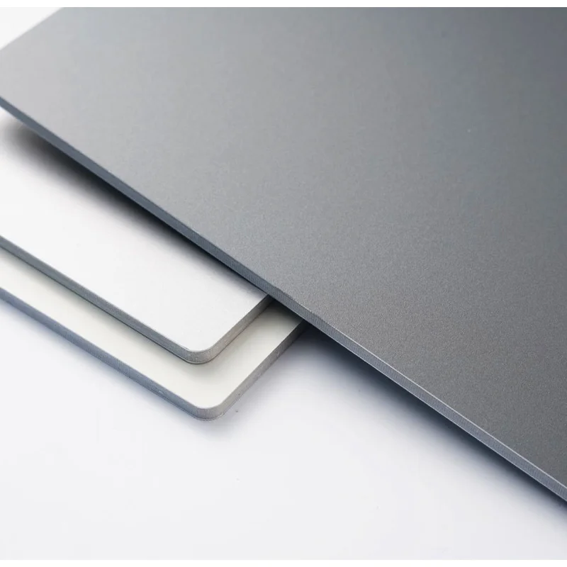 Modern Design 3mm 4mm Alucobond Cladding Aluminium Composite Panel for ...