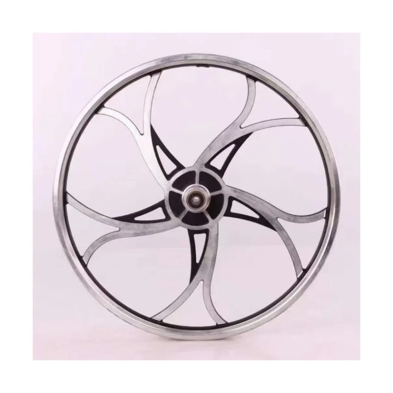 Newest 12 14 16 20 22 24 26 Inch Bike Rims Integrated Magnesium Alloy ...